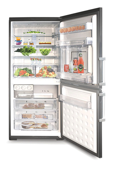 یخچال فریزر (کمبی) Electro Prestige